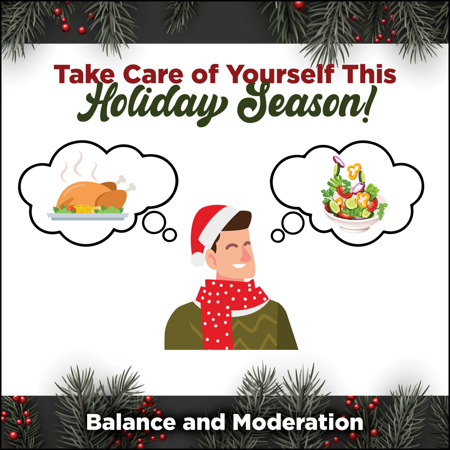 The Joy of the Holidays: Celebrating While Caring for Your Health ...