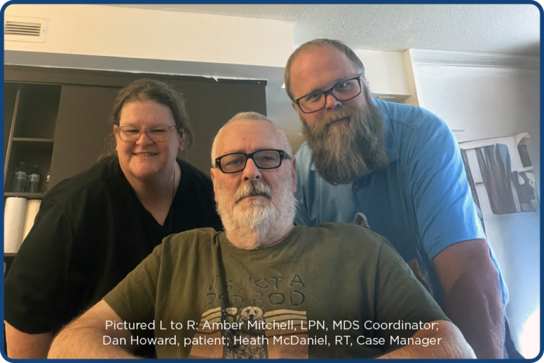 Dan Howard - Wagoner Hospital